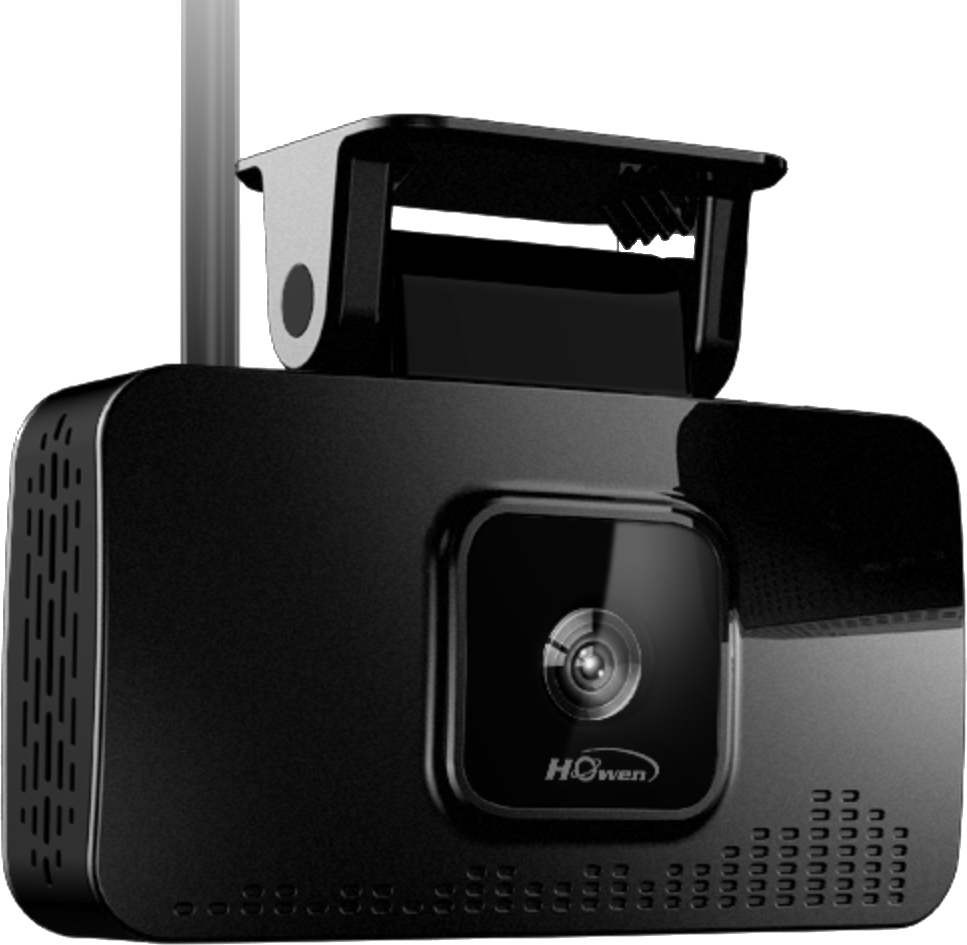 Howen Technologies Hero-ME40-02 V3 Smart Dashcam GPS device supported by Navixy