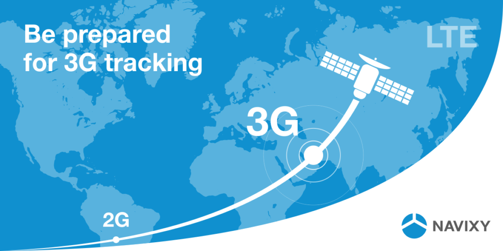 3G GPS tracking business era is near at hand. 2G became a thing of the ...