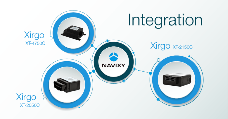 Xirgo 3G trackers XT-2150C, XT-2050C and XT-4750C work with the ...