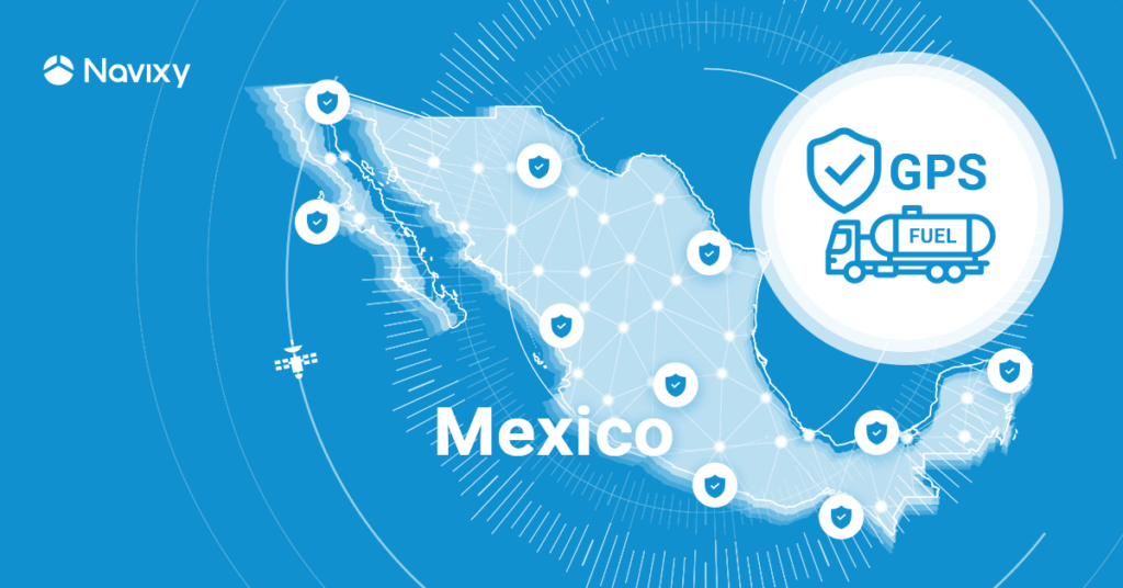 Los sistemas de rastreo GPS podrían ser obligatorios en México — Navixy