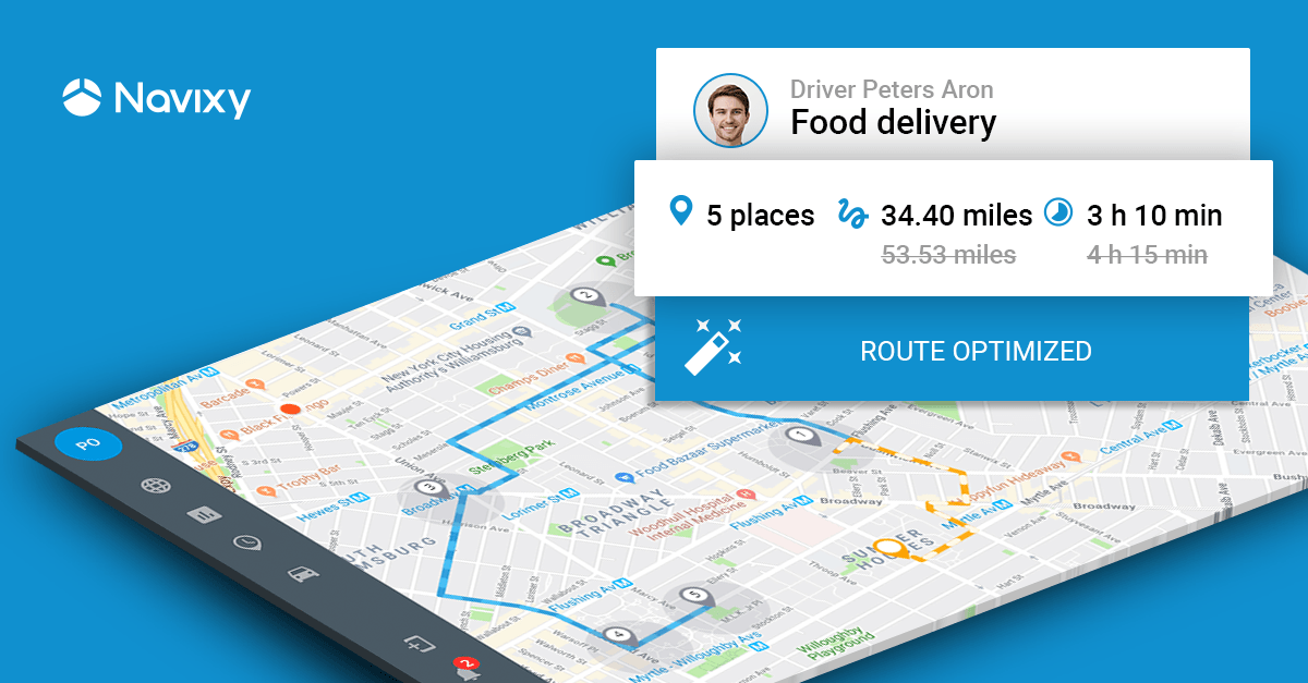 Smart Route Optimization: New Feature for Effective Planning — Navixy