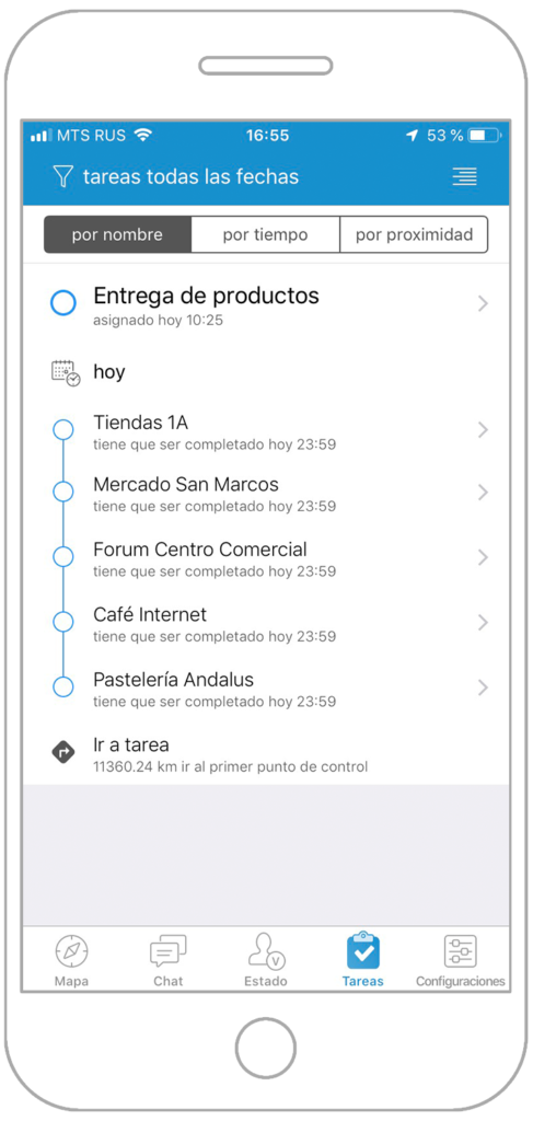 Optimización inteligente de rutas: Nueva característica para una ...