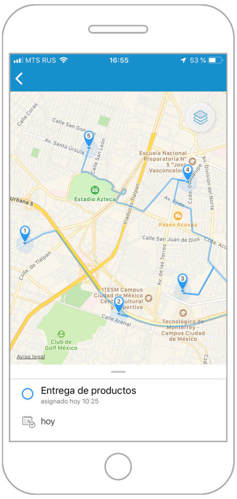 Optimización inteligente de rutas: Nueva característica para una ...