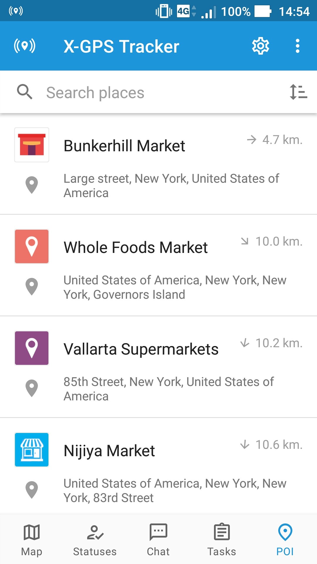 New "Places" module: Setting up the Places Directory to fit specific ...
