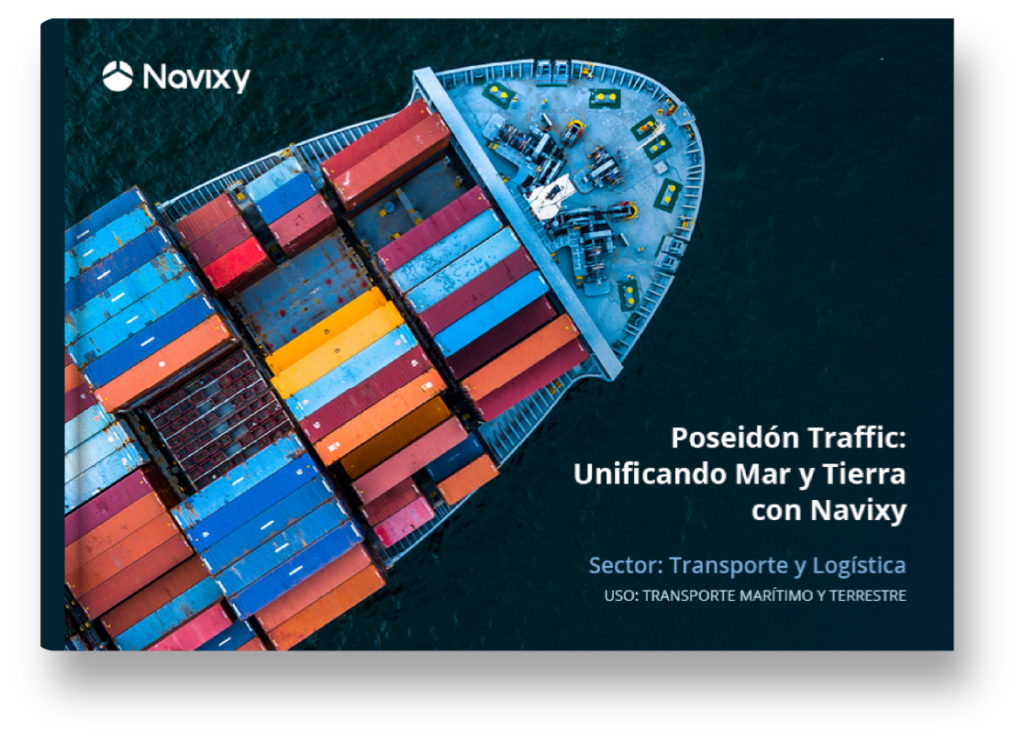Transformar y optimizar la logística marítima — Navixy