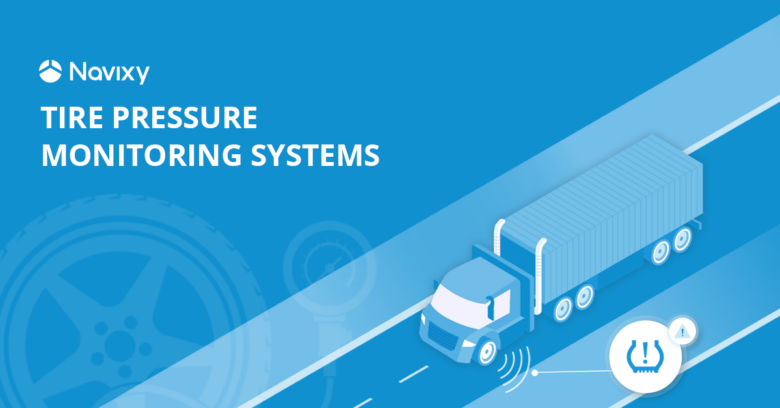 Navixy tire pressure monitoring and alerts — Navixy