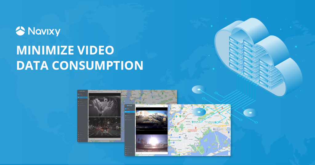 How to minimize data consumption when streaming video — Navixy