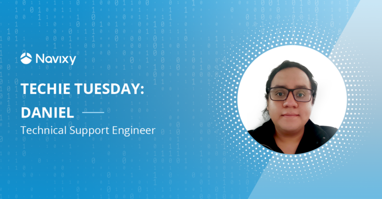 Techie Tuesday: Meet Daniel — Navixy