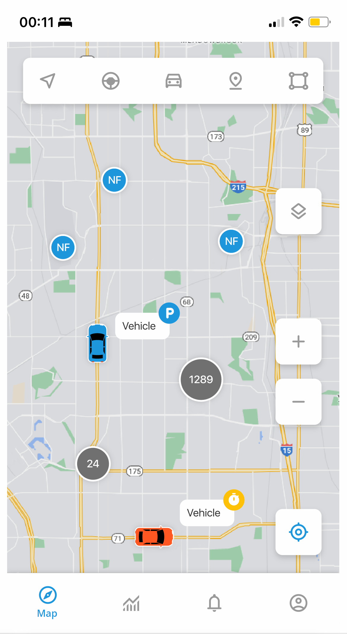 Mobile apps in telematics: technologies and trends from development experts