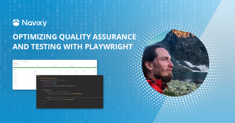 Streamlining Telematics Software Testing With Playwright — Navixy