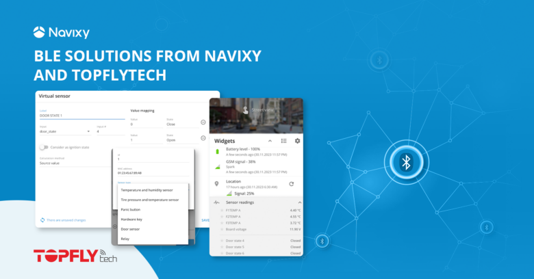 GPS Tracking Platform – Navixy