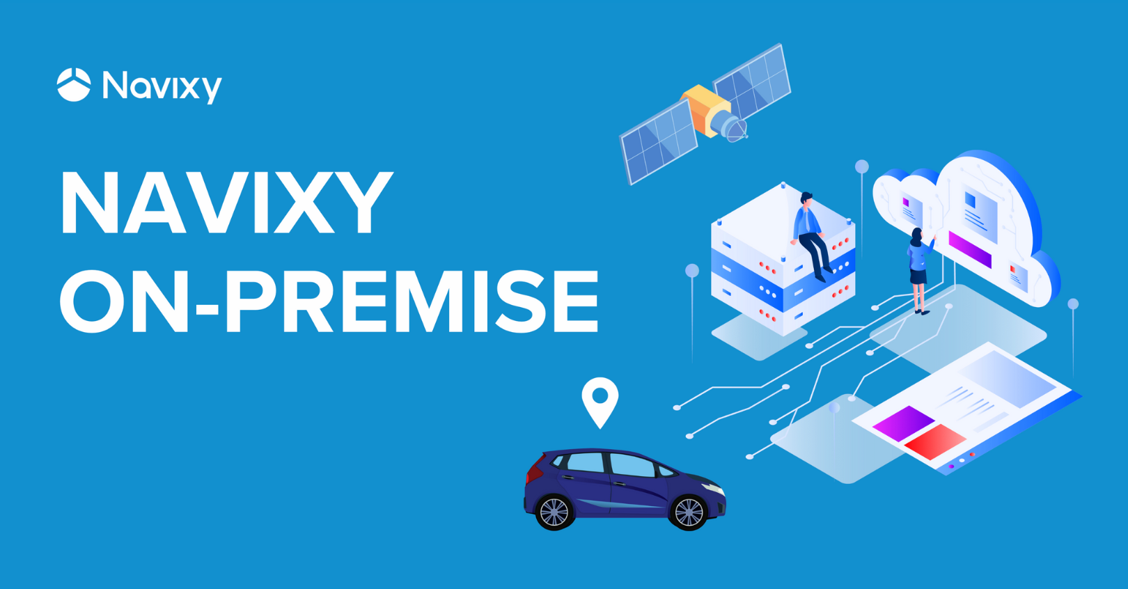 Navixy On-Premise — Navixy